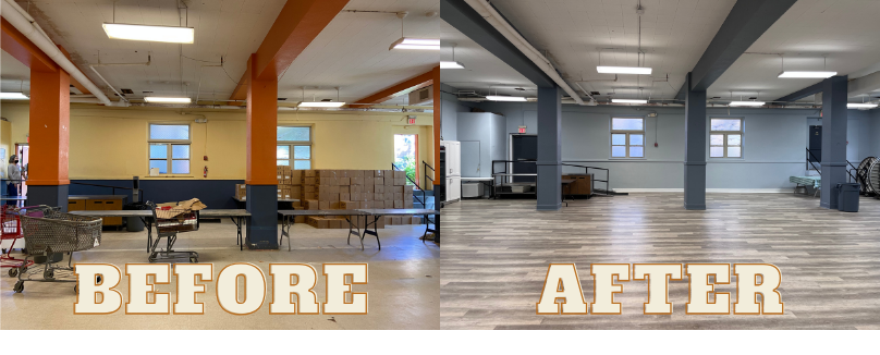 Loaves and Fishes/Thrive DC - Washington, DC - HomeAid National Capital ...