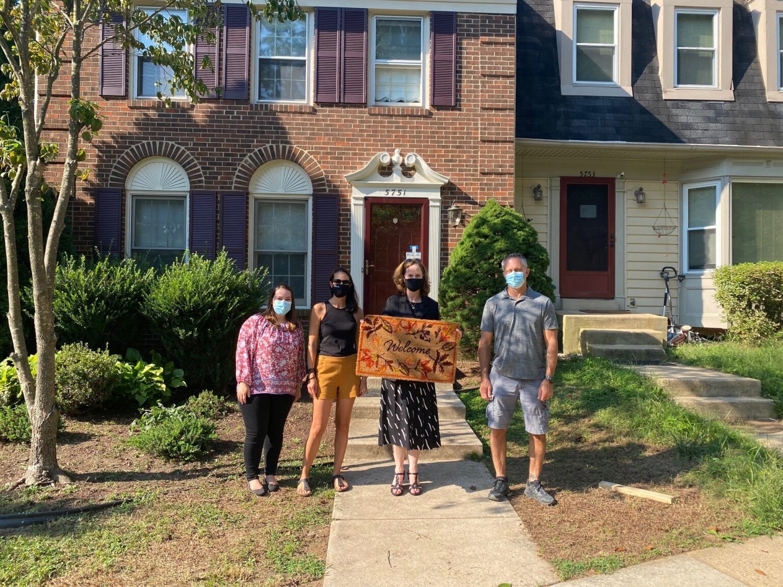 Pathway Homes, Burke 2021 - HomeAid National Capital Region