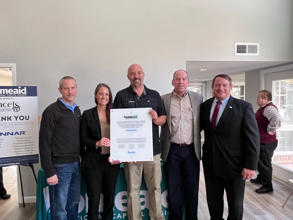 FACETS - Fairfax, VA - HomeAid National Capital Region