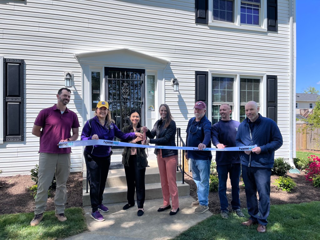 Operation Renewed Hope - Alexandria, VA - HomeAid National Capital Region