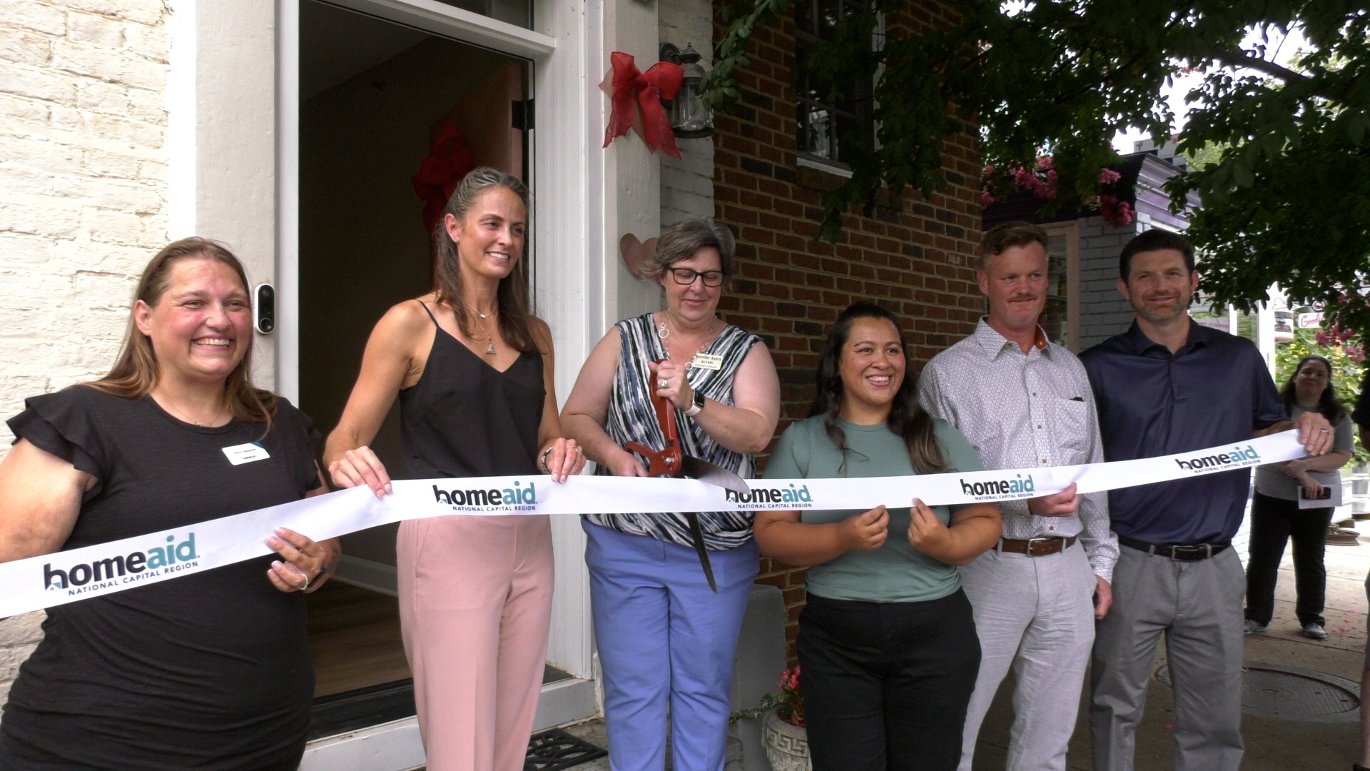 Alive! House - Alexandria, VA - HomeAid National Capital Region