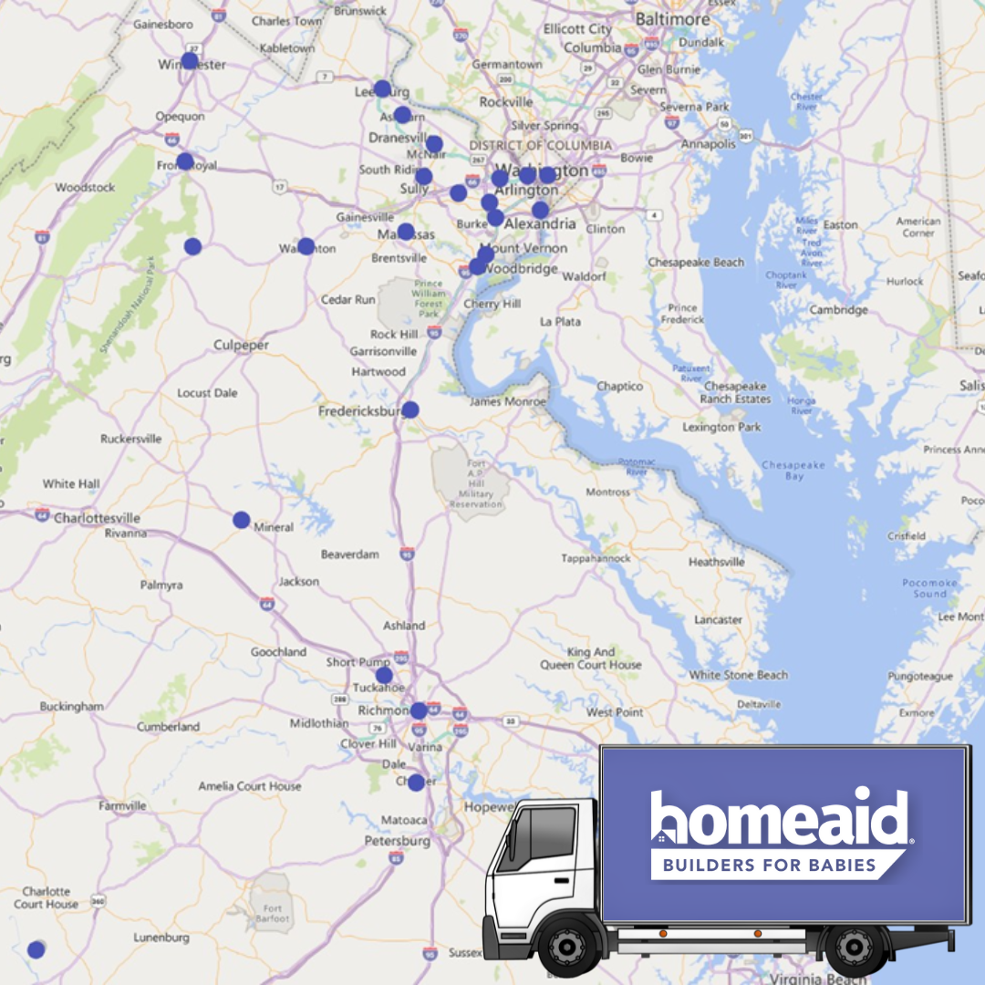 2025 Builders for Babies Diaper Drive Thank You - HomeAid National ...