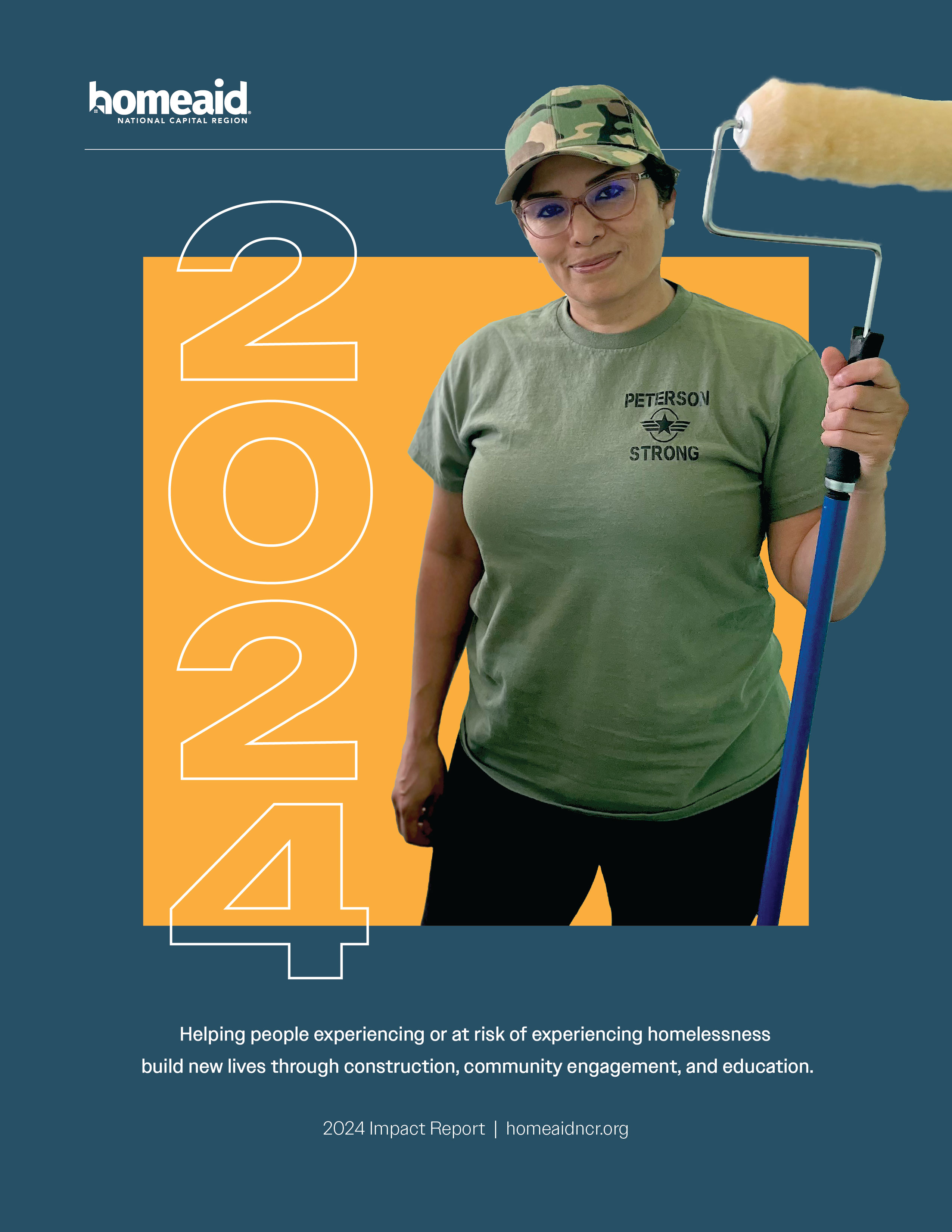 Annual Reports - HomeAid National Capital Region