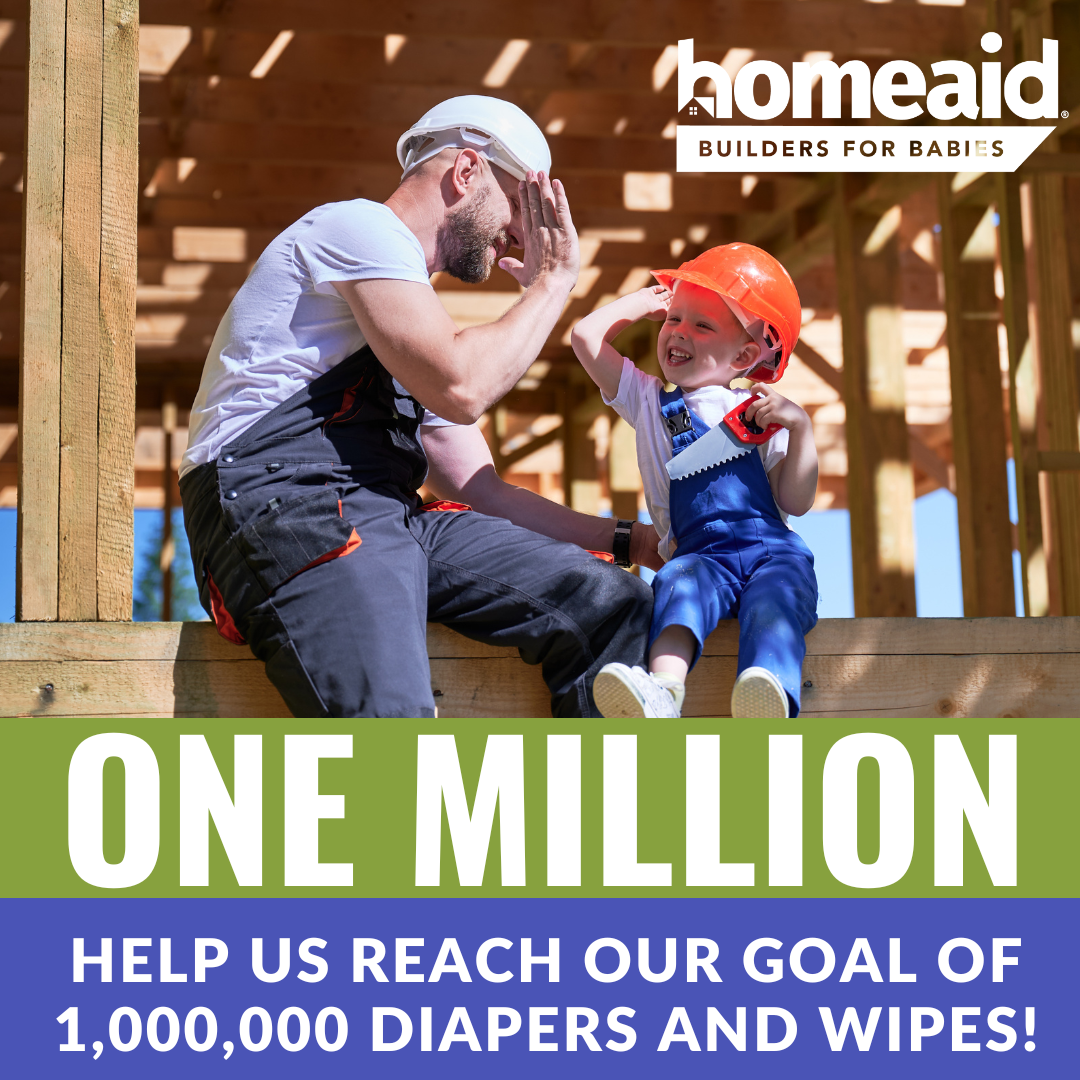 Press Release: Builders for Babies 2025 - HomeAid National Capital Region